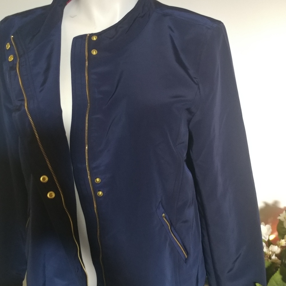! Crown & Ivy Jacket Beautiful - Gem